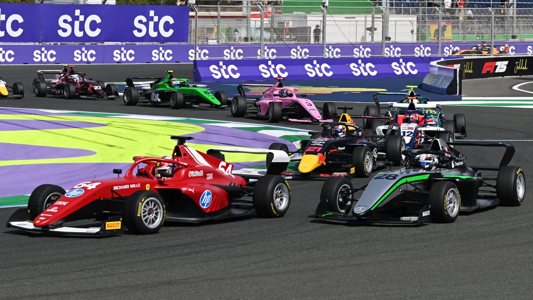 F1 Academy 2026: Calendar, teams, drivers, format, points system for ...
