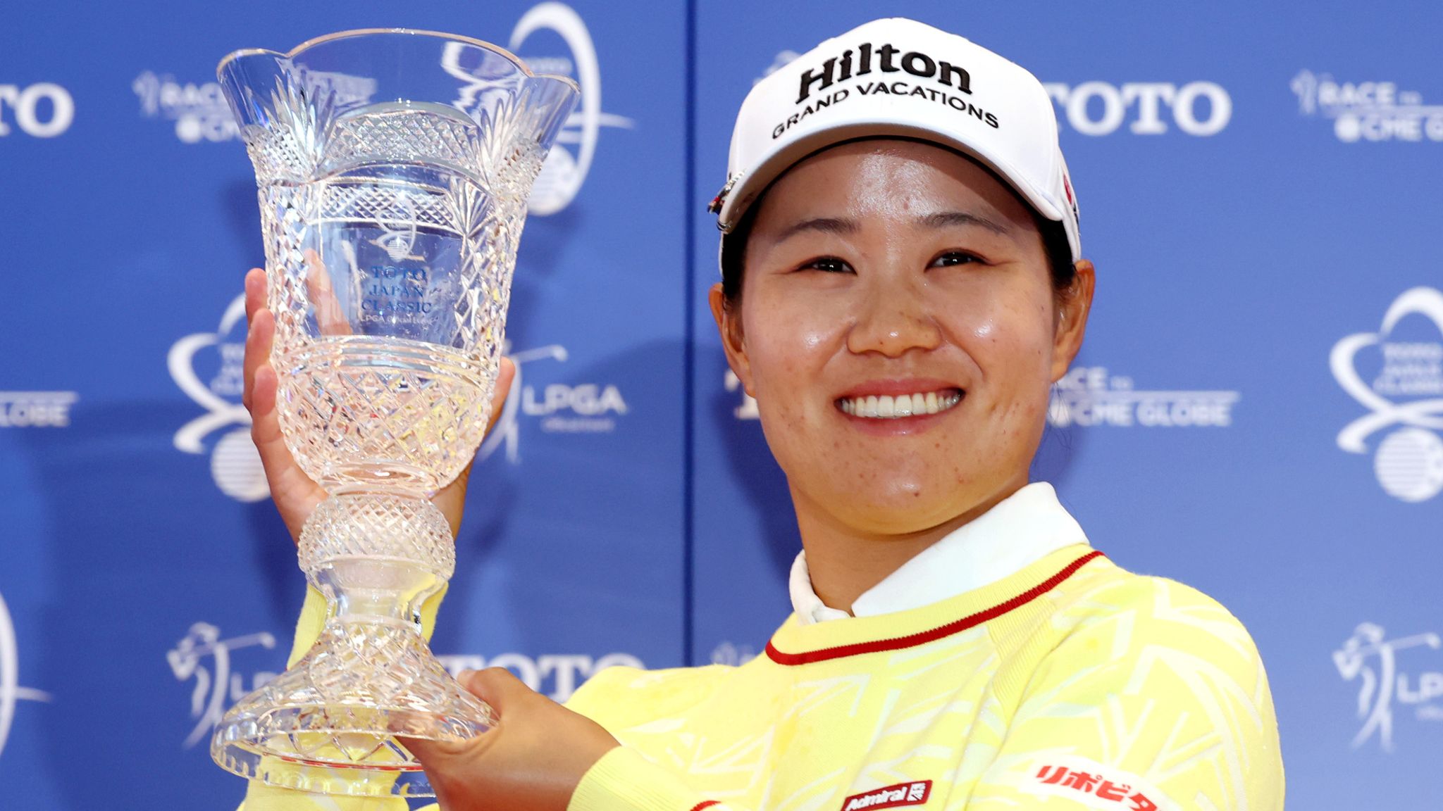 Toto Japan Classic: Nasa Hataoka wins a playoff hole in rain-shortened ...