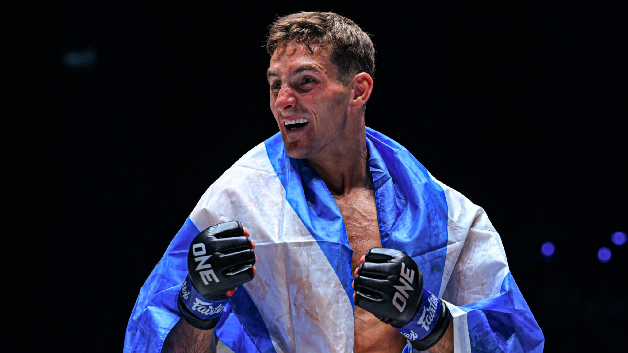 ONE Championship: 'Kickboxing's Usyk' Roman Kryklia beaten in ...