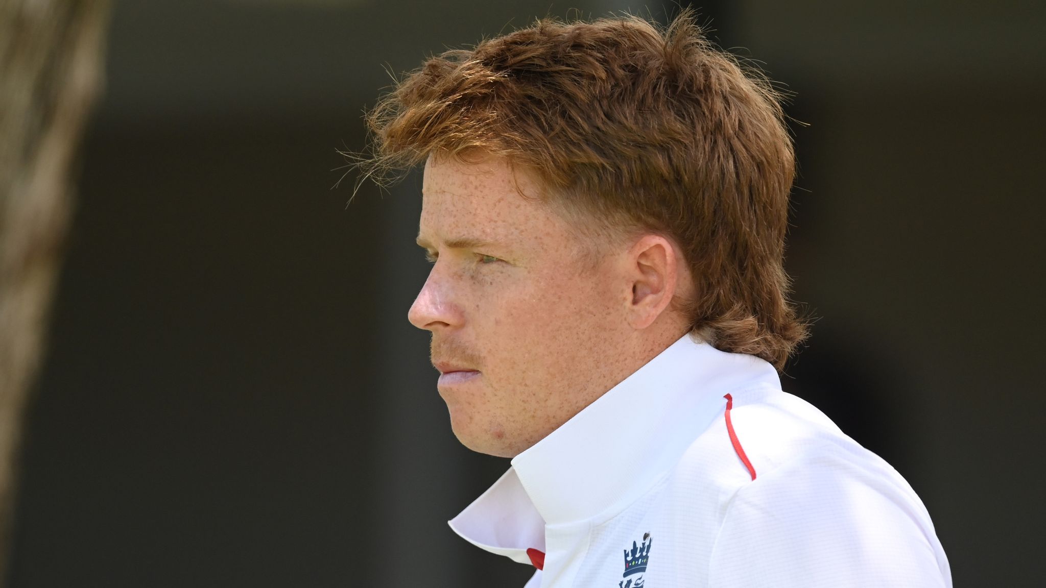 The Ashes: England's Ollie Pope says dealing with pressure on his place can help him perform ...