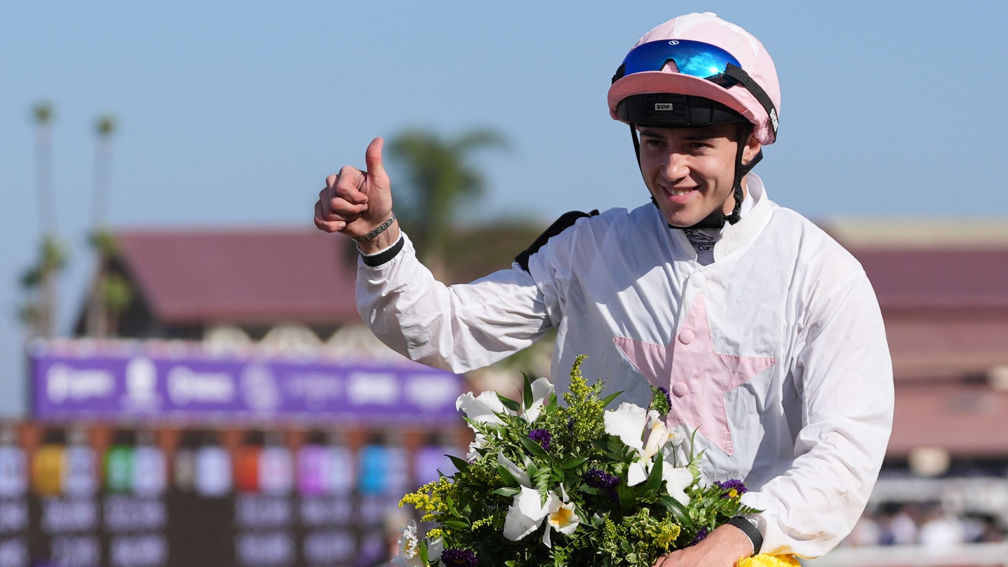 Breeders' Cup 2025: Willie Mullins conquers Del Mar with Ethical ...