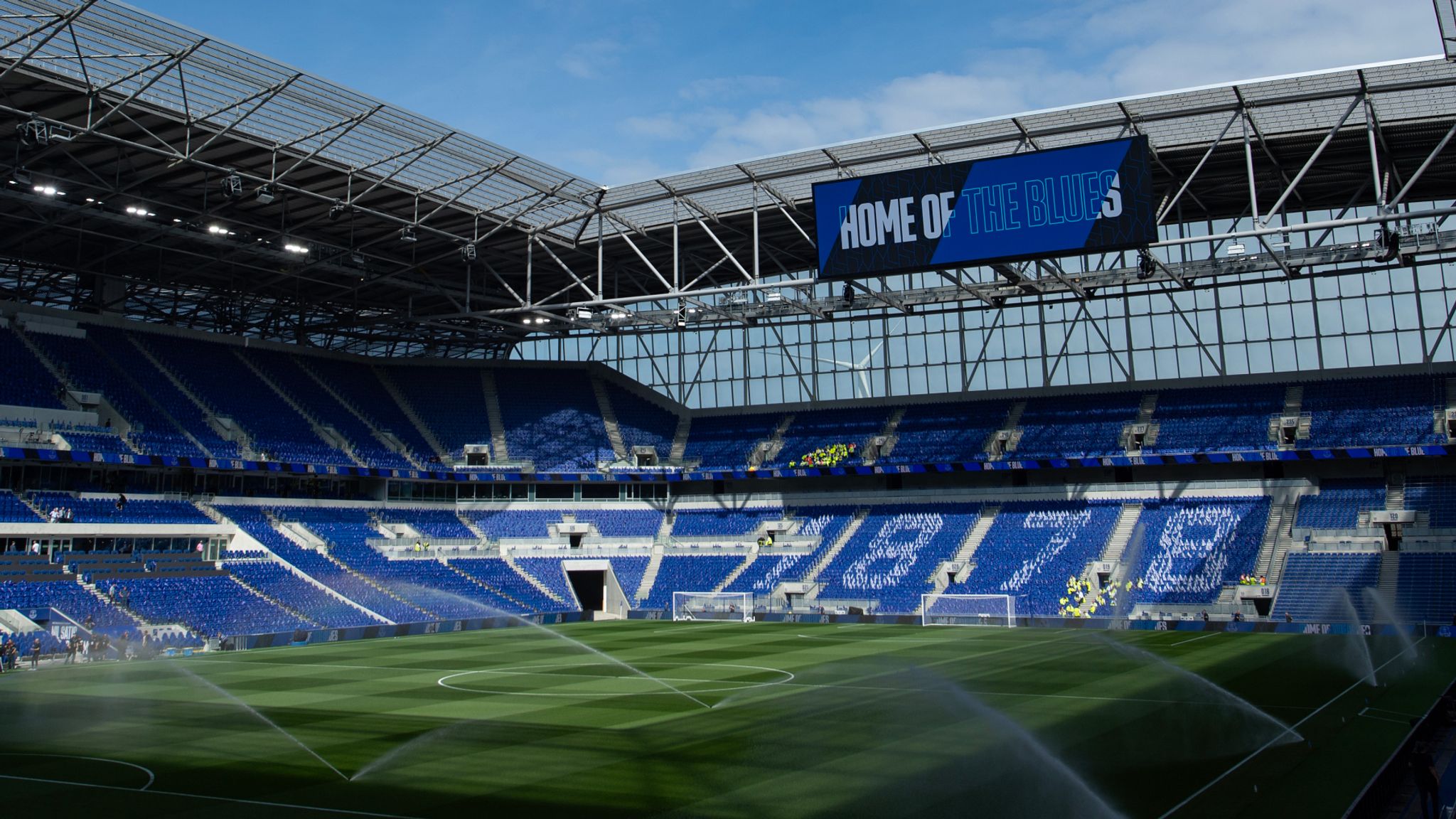 Super League Magic Weekend returns for 2026 at Everton Football Club's Hill Dickinson Stadium ...