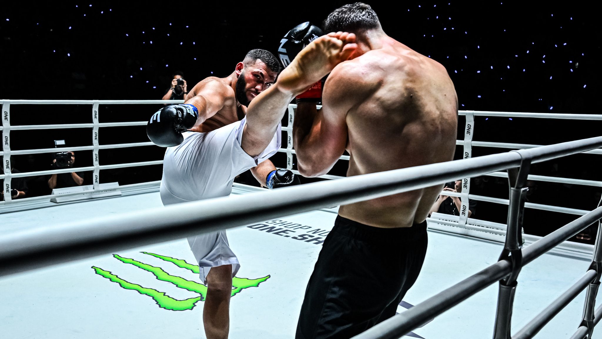 ONE Championship: 'Kickboxing's Usyk' Roman Kryklia beaten in ...
