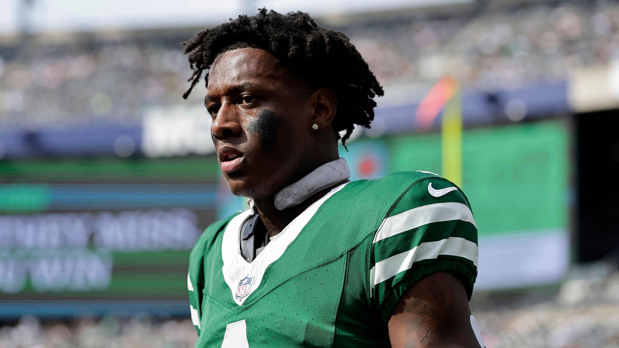 NFL trade deadline: New York Jets trade star cornerback Sauce Gardner and defensive end Quinnen ...