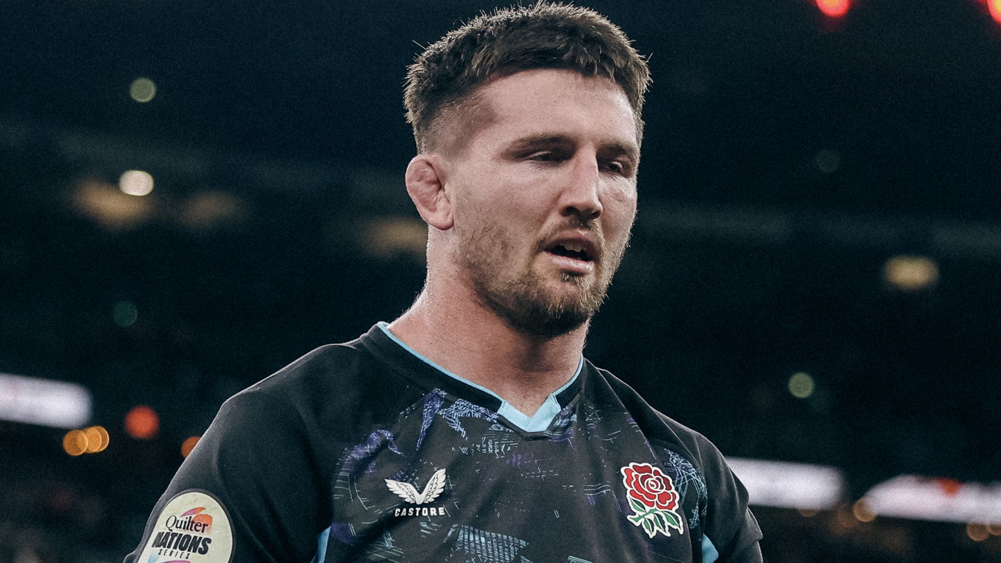 Tom Curry: England flanker avoids disciplinary action for Felipe ...