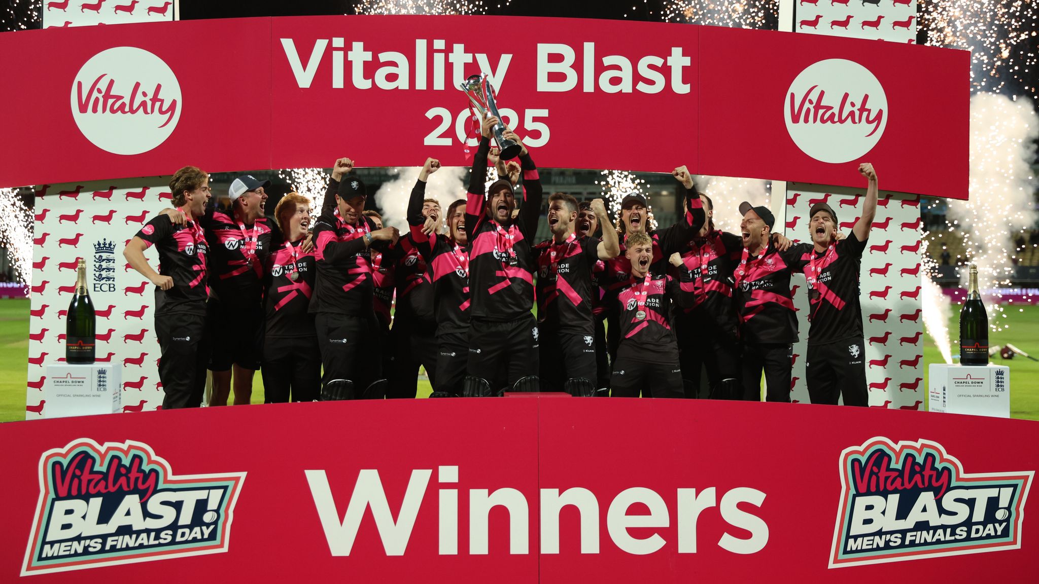Vitality Blast fixtures 2026: Men's competition matches, dates, groups ...