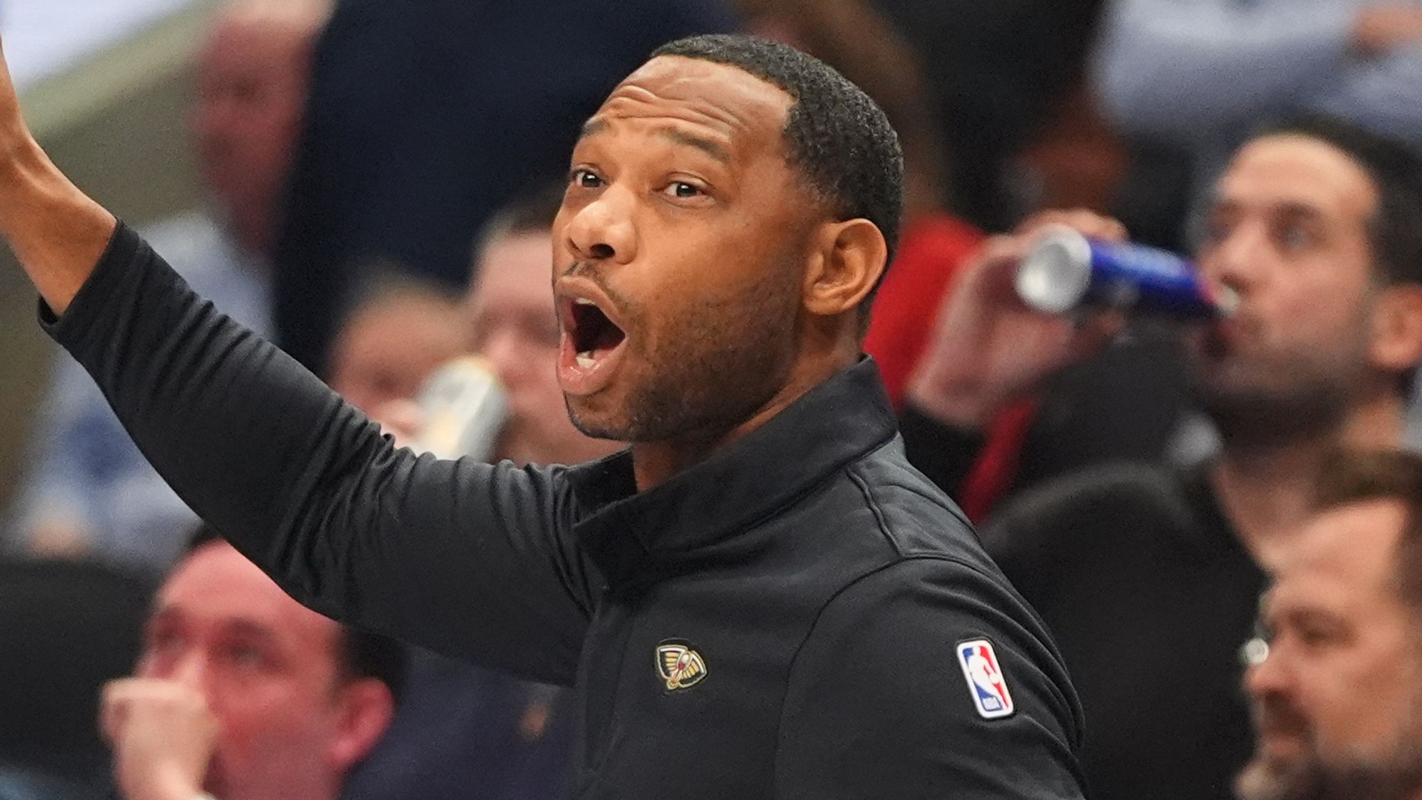 NBA: New Orleans Pelicans fire head coach Willie Green after 2-10 start ...