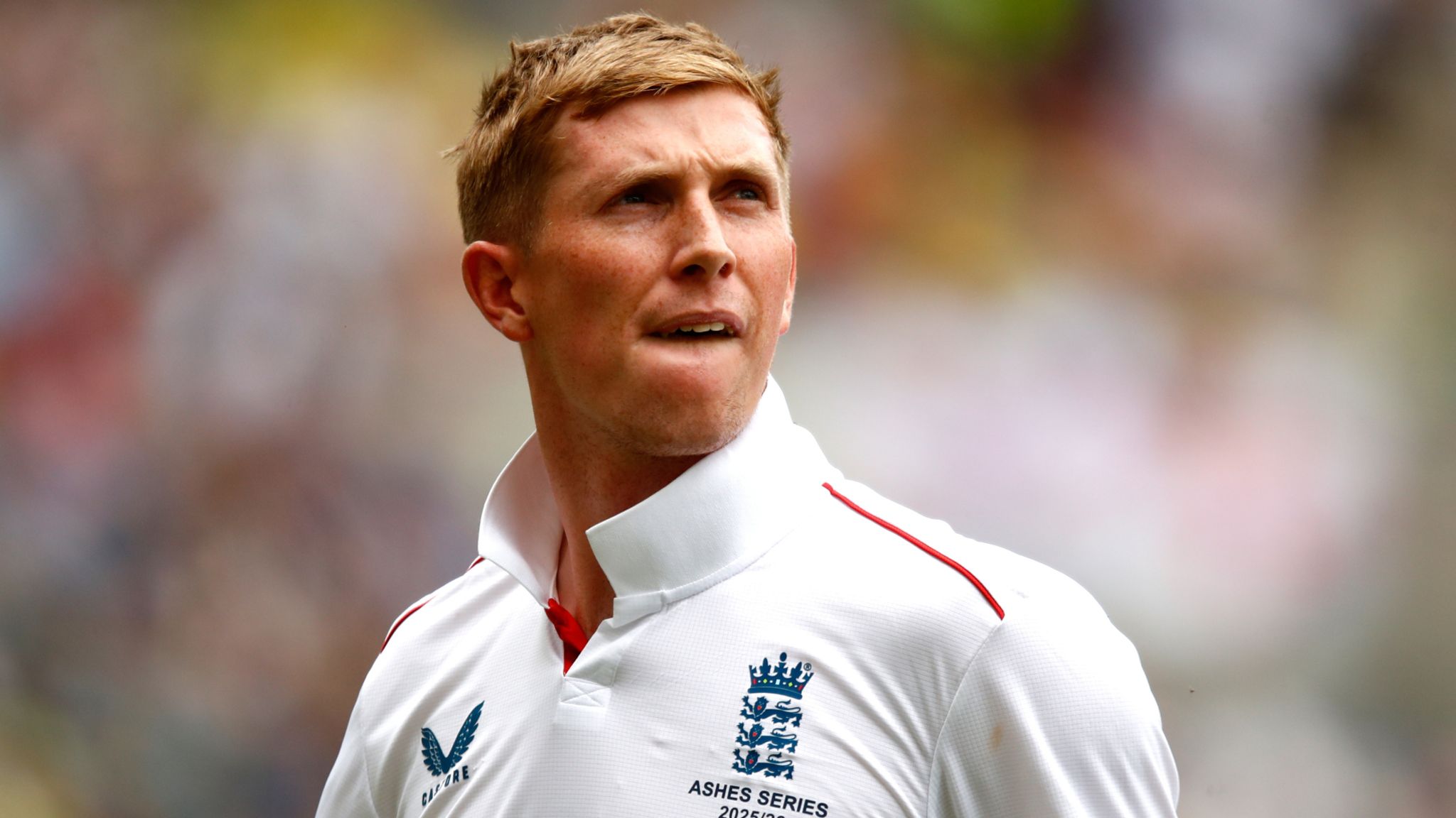 The Ashes: England head coach Brendon McCullum urges fans to 'keep the faith' and gives backing ...