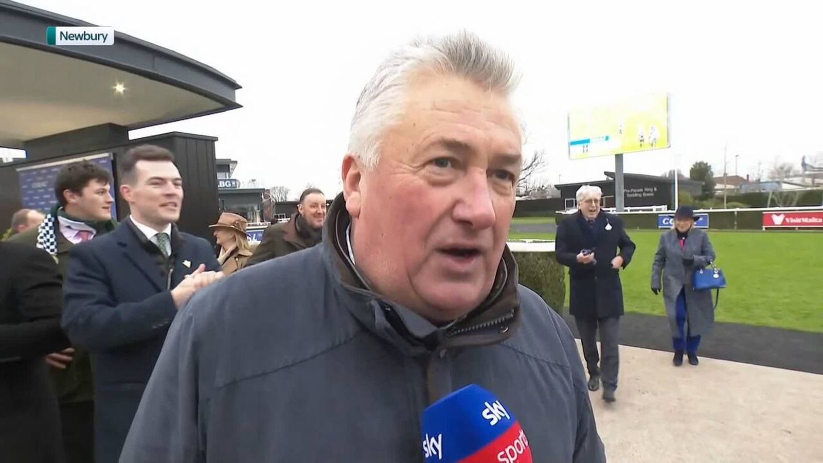 Paul Nicholls: Challow hero No Drama This End to target Cheltenham ...