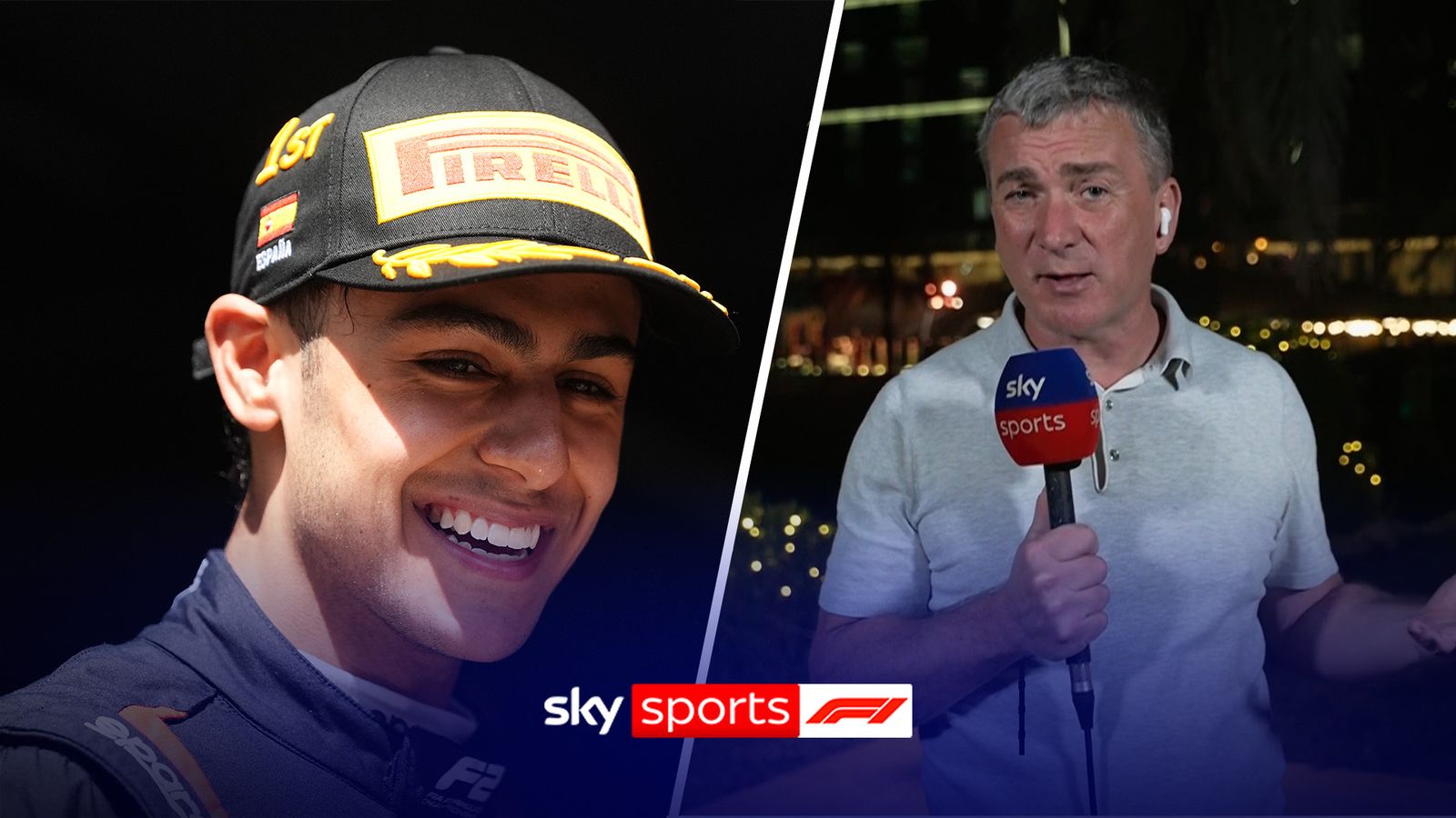 Arvid Lindblad: Meet the Racing Bulls driver who told Lando Norris in ...