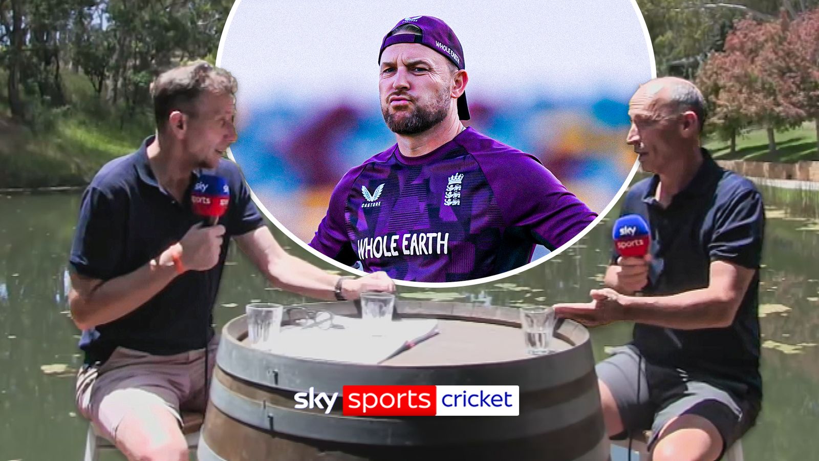 The Ashes: England coach Brendon McCullum's 'overprepared' claim will ...