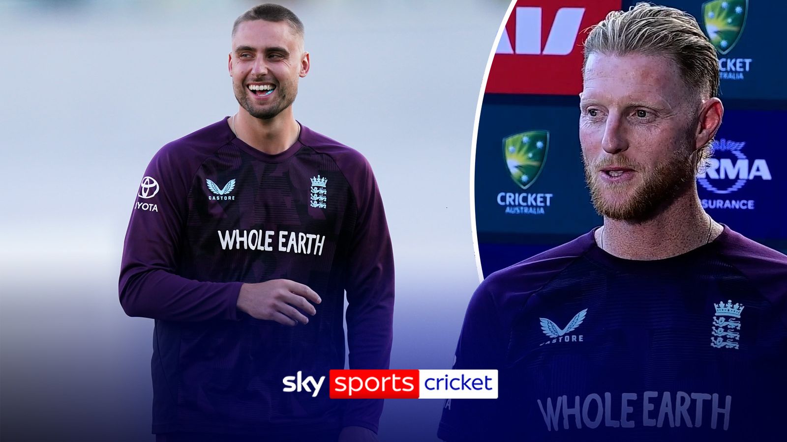 The Ashes: Ben Stokes says Will Jacks gives England tactical edge for ...