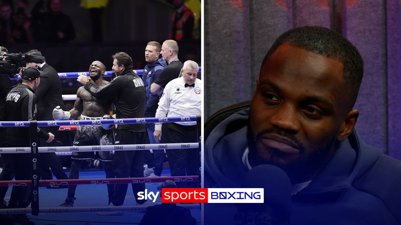 Toe2Toe Podcast: Ishmael Davis warns Bilal Fawaz ahead of upcoming ...