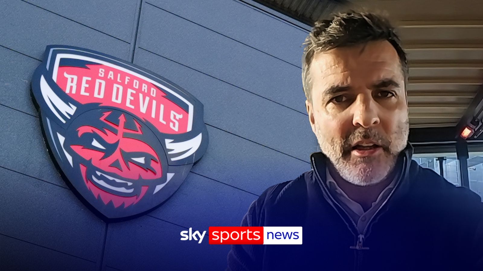 Mason Caton-Brown reflects on 'full circle' Salford takeover aiming to ...