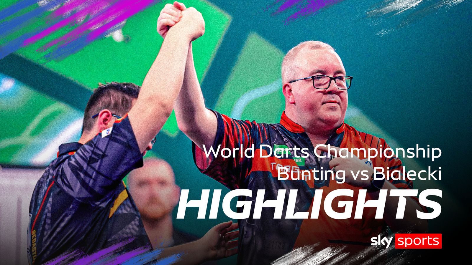 World Darts Championship: Stephen Bunting admits he 'fell asleep' and ...
