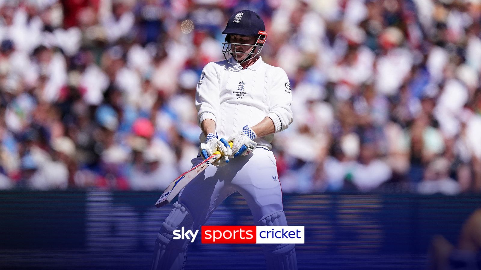 The Ashes: Harry Brook got tempo right with the bat on bowler-dominated ...