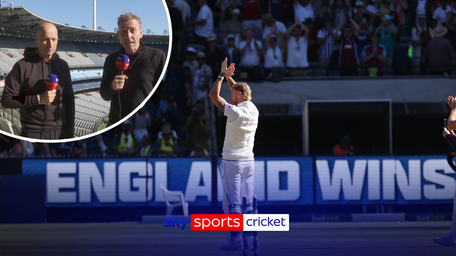 The Ashes: England win first Test in Australia since 2011 and end ...