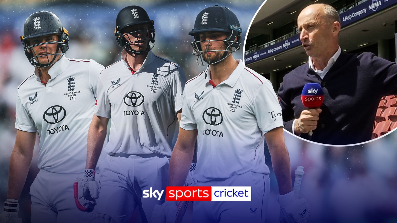 Rob Key backs Brendon McCullum to remain as England head coach despite ...