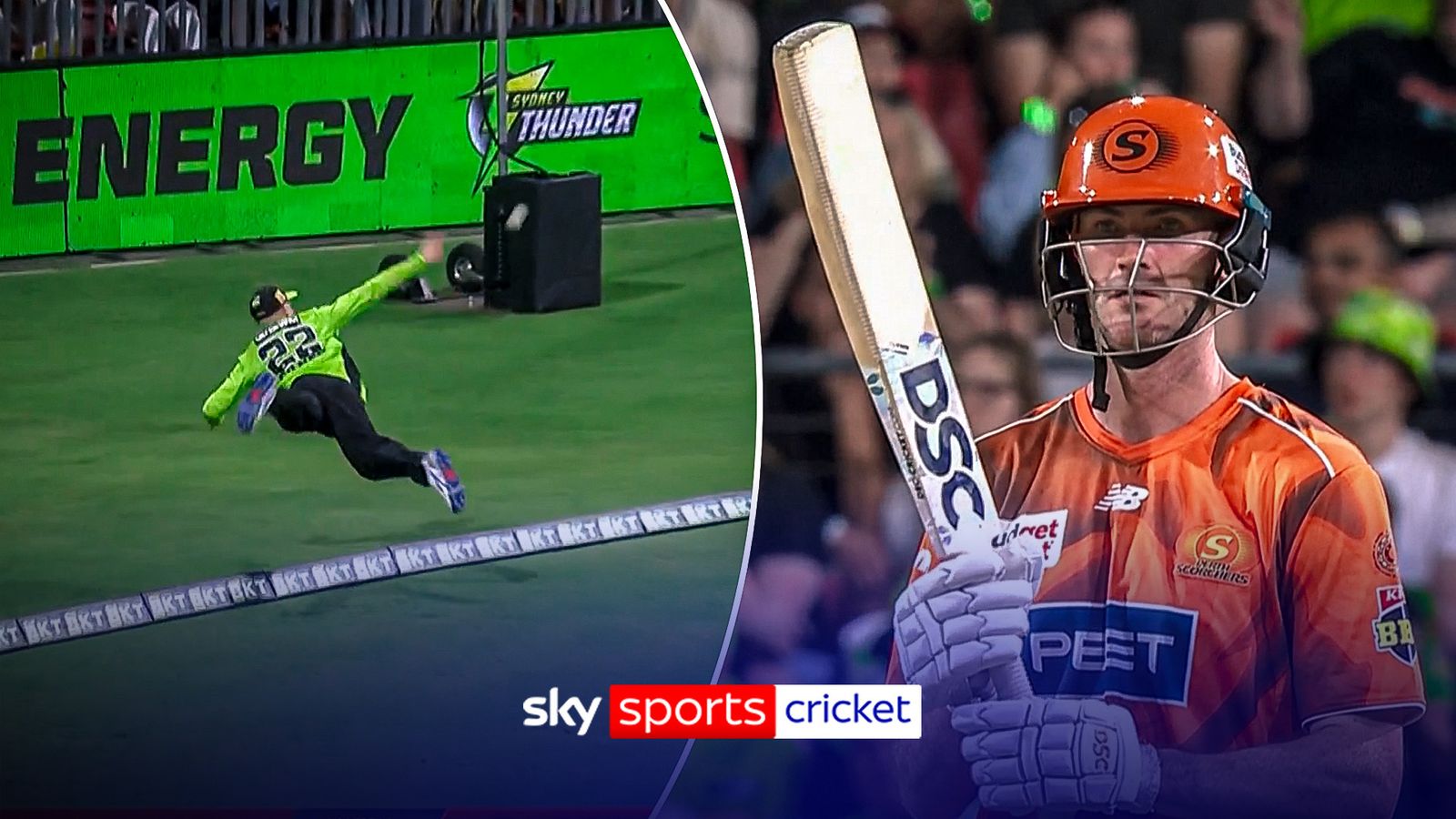 Big Bash League: Final-over drama as Ashton Turner stranded on 99 and ...