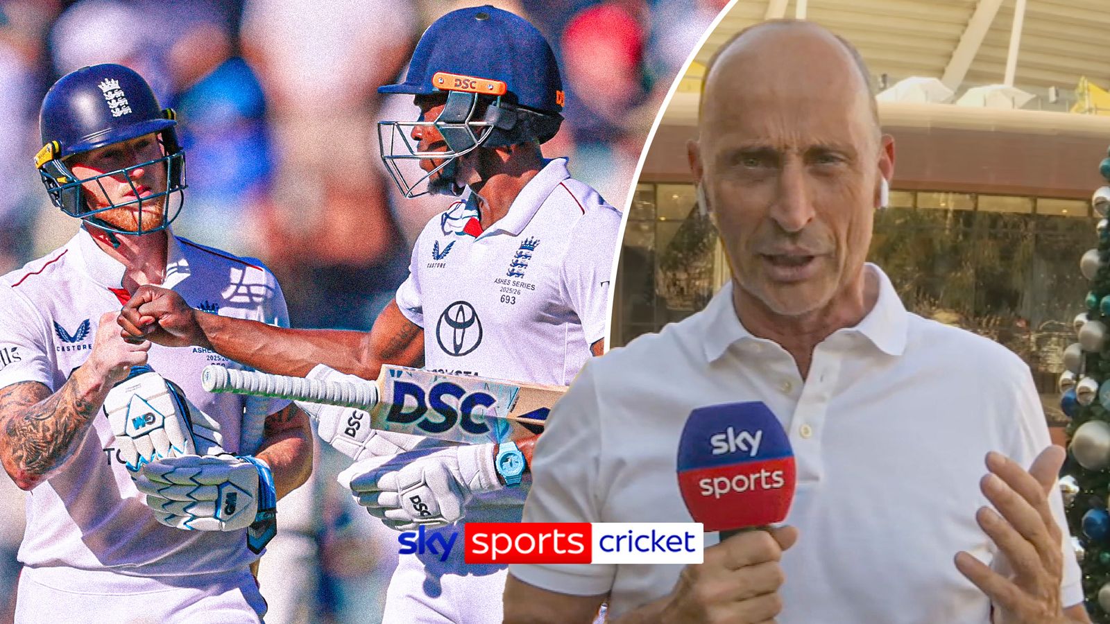 The Ashes: England slide towards series defeat as batting fails again ...
