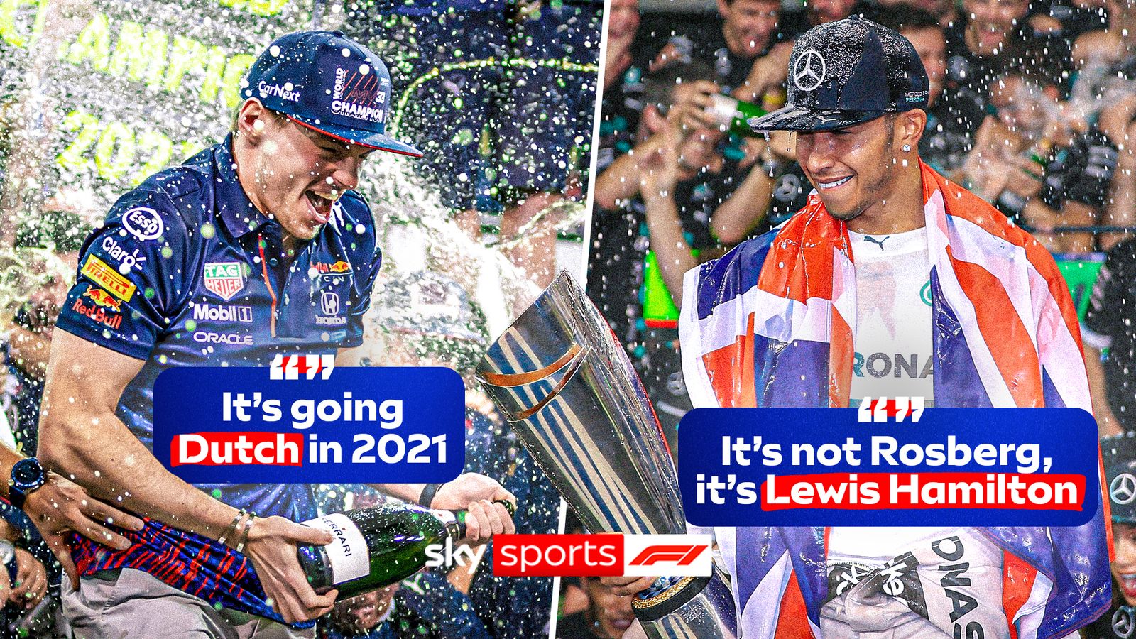 F1 title deciders: History of Drivers' Championship going down to last ...