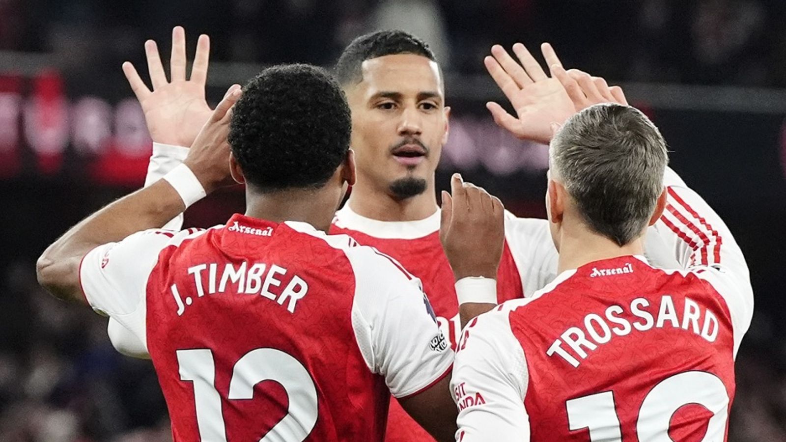 Arsenal vs Wolves LIVE! Premier League match updates, news, score, and ...