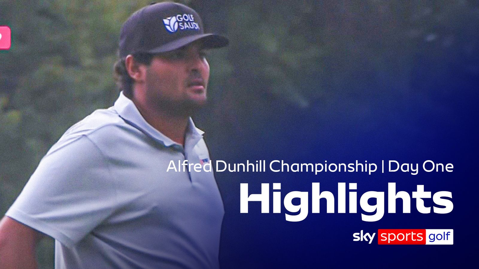 Alfred Dunhill Championship: Day One highlights | Golf News | Sky Sports
