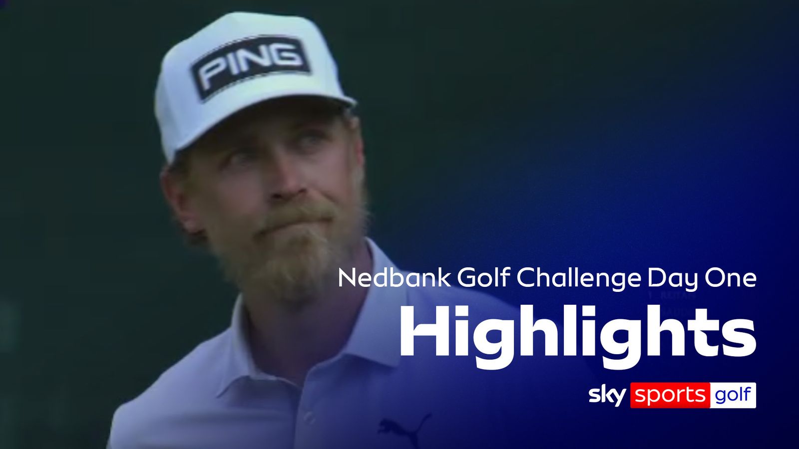 Golf Highlights: Nedbank Golf Challenge Day One Highlights | Golf News | Sky Sports