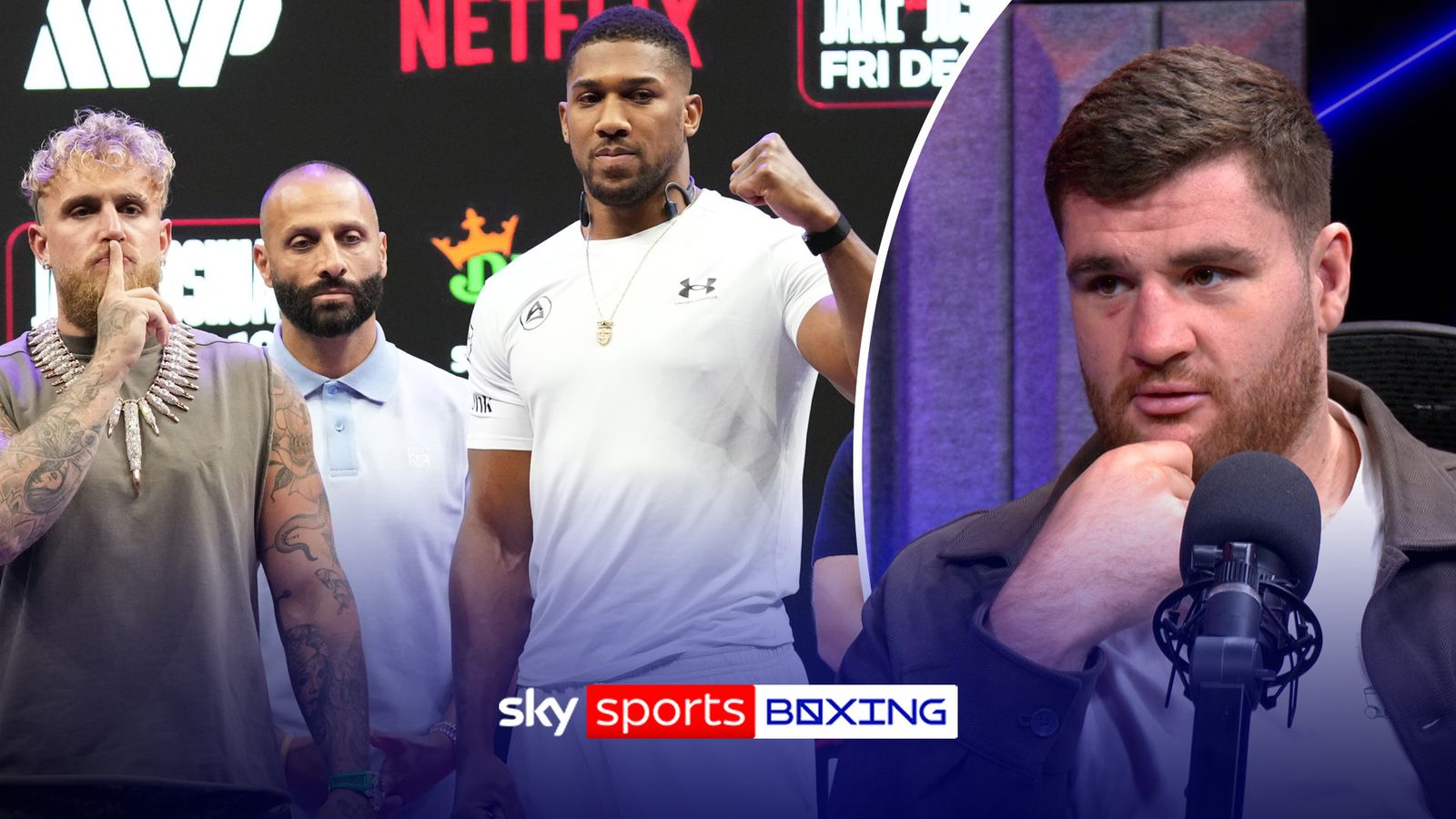 Can Jake Paul do the UNTHINKABLE? How does he beat Anthony Joshua ...