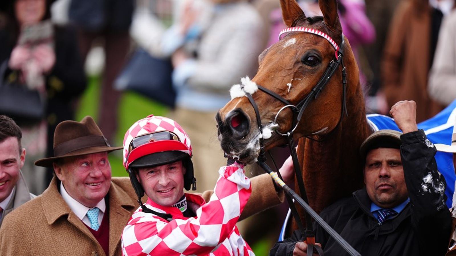 King George VI Chase: James Flaherty's big race horse-by-horse guide ...