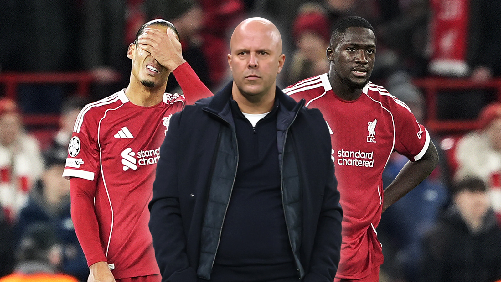 Inside Liverpool set-piece woes and how Reds chiefs plan to fix 'killer ...