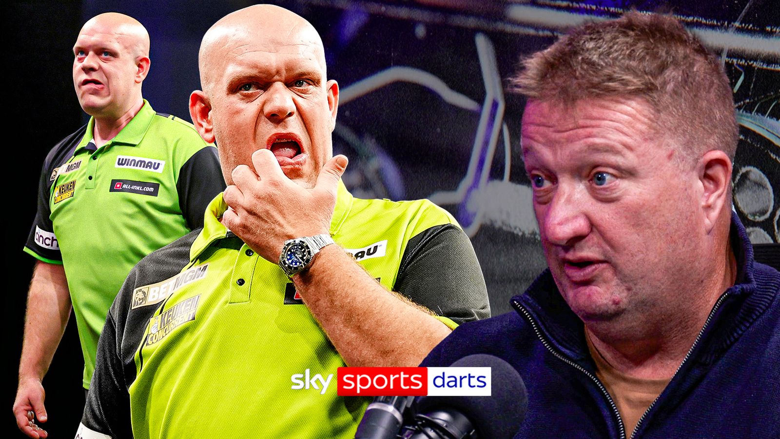 World Darts Championship: What expectations are on MVG? | Darts News ...