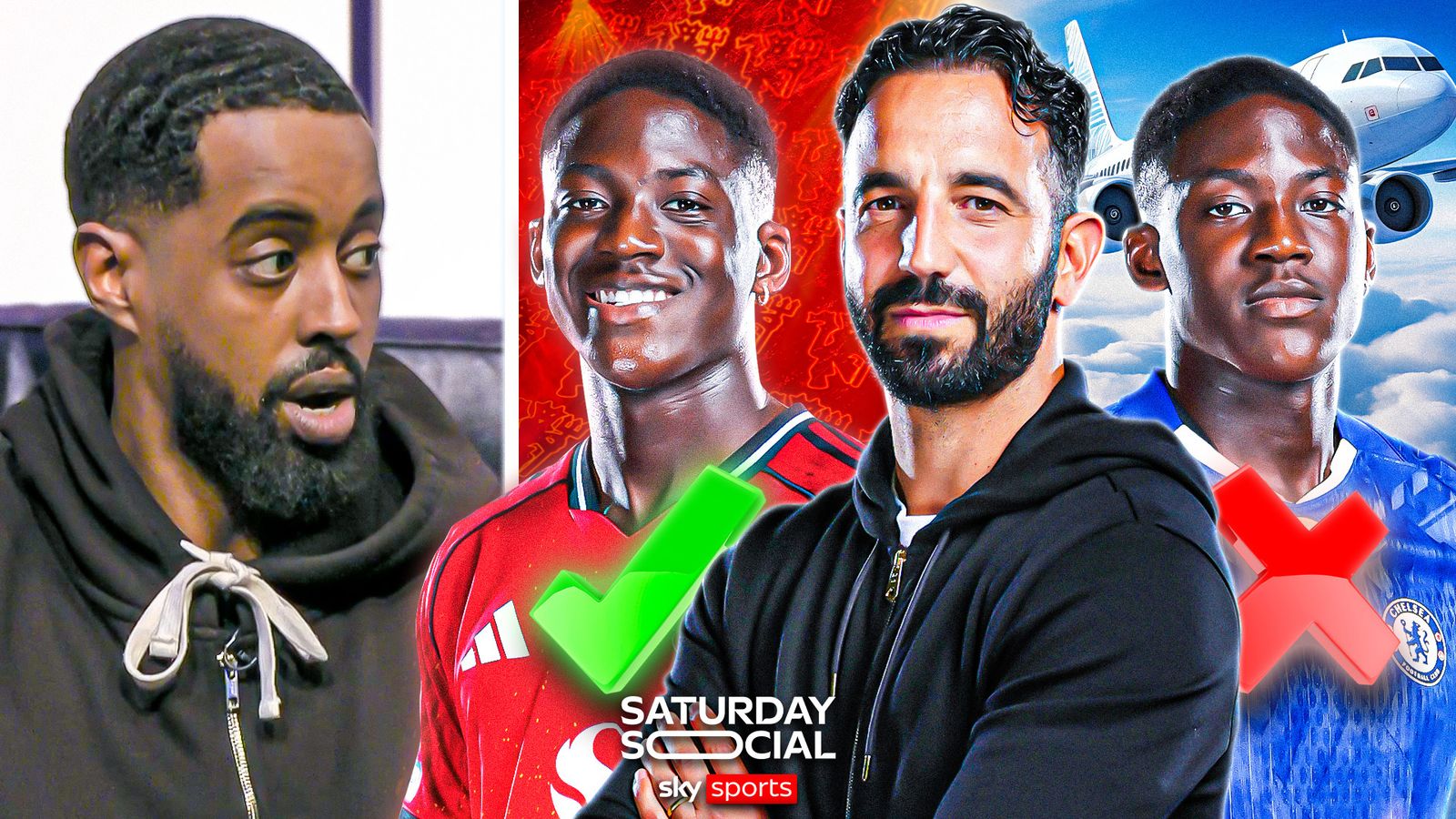 Man Utd transfer news: Kobbie Mainoo must 'fight for job' - and January ...