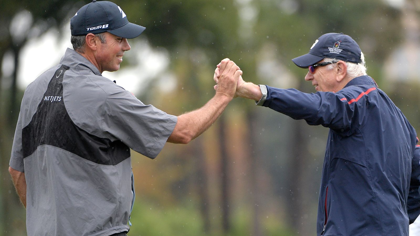 Matt Kuchar wins PNC Championship with teenage son Cameron after losing ...