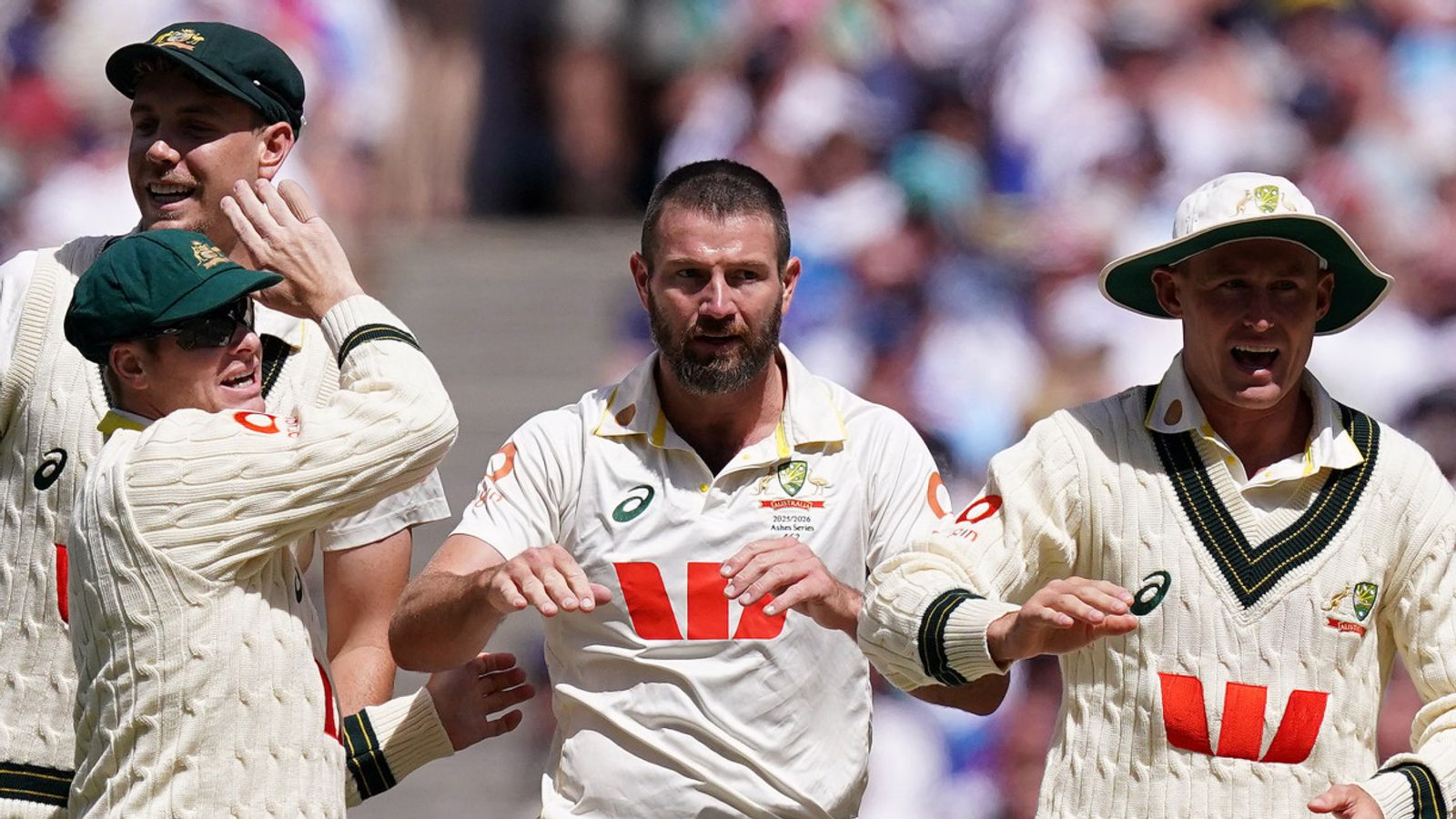 The Ashes: Sir Alastair Cook says Melbourne pitch made for 'unfair ...