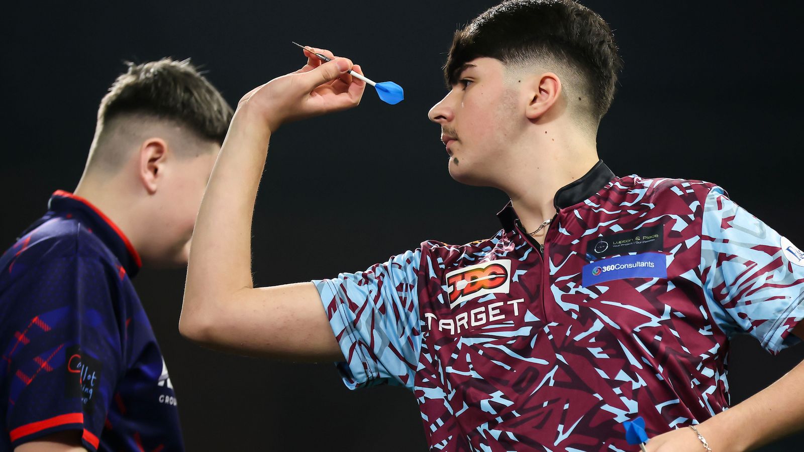 MItchell Lawrie: 'Next Luke Littler' and teenager described 'future of ...