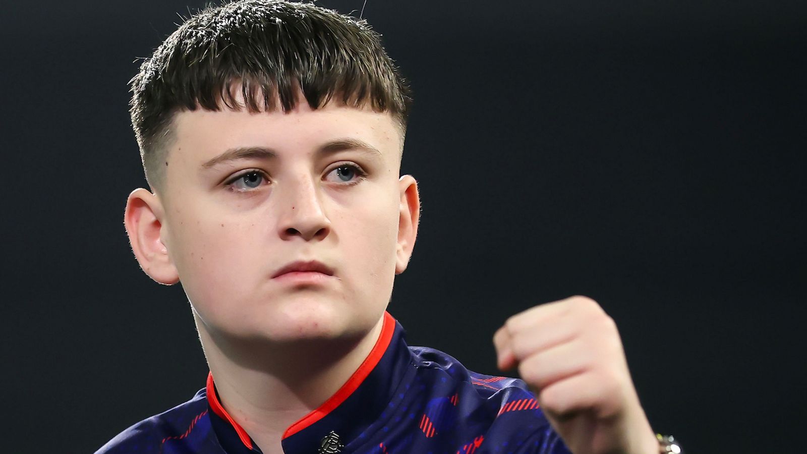 MItchell Lawrie: 'Next Luke Littler' and teenager described 'future of ...
