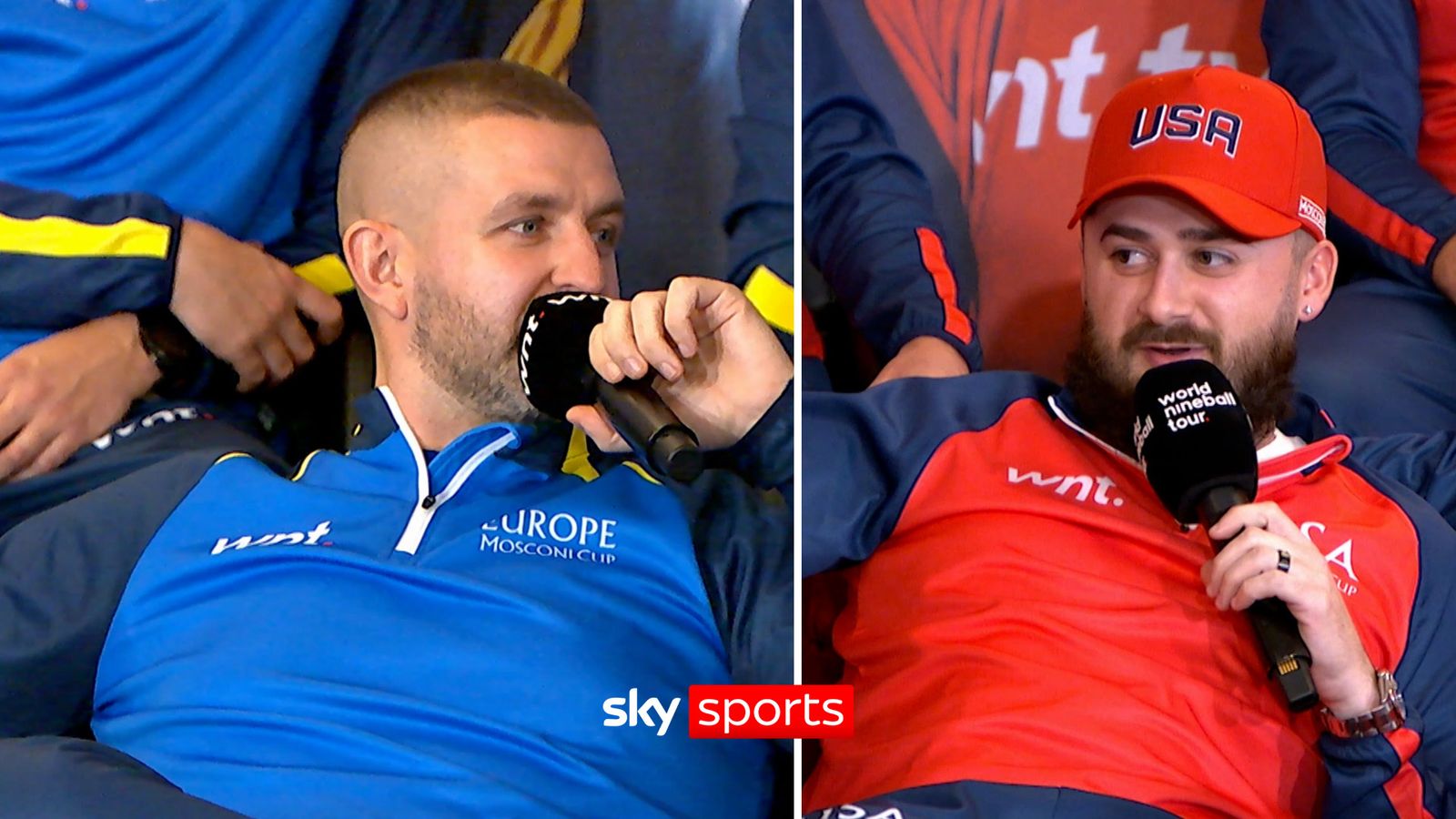 Team Europe skipper Jayson Shaw vows to 'crush' USA at Mosconi Cup: Schedule, scores, teams ...