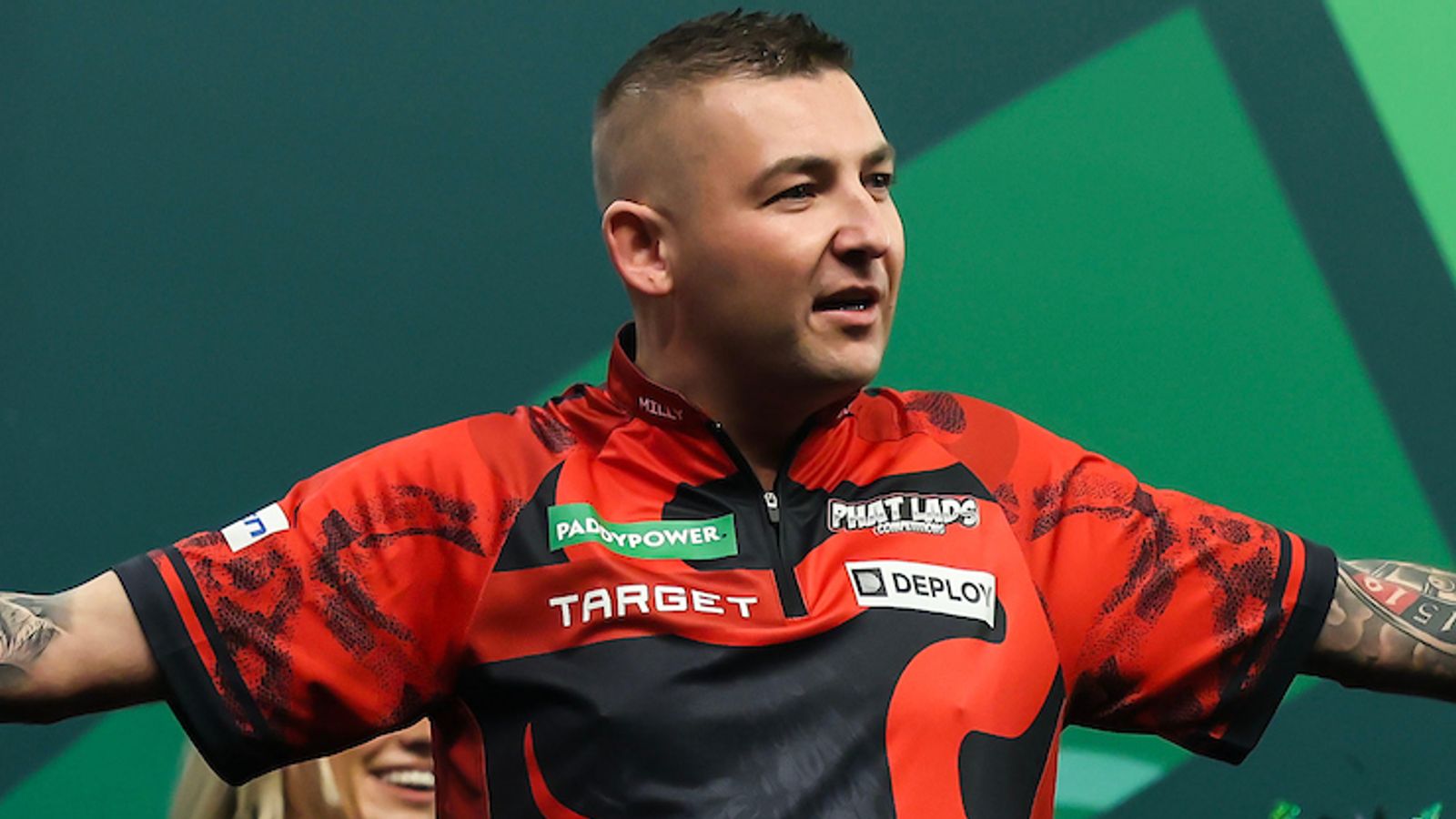 Saudi Arabia Darts Masters LIVE! Scores, results, commentary with Luke ...