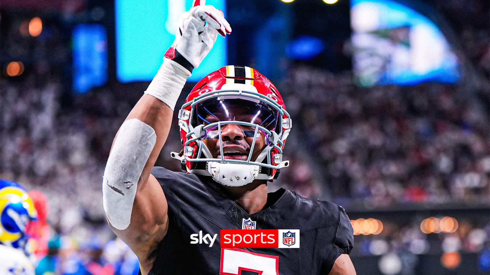 NFL: Bijan Robinson breaks away to produce sensational Atlanta Falcons ...