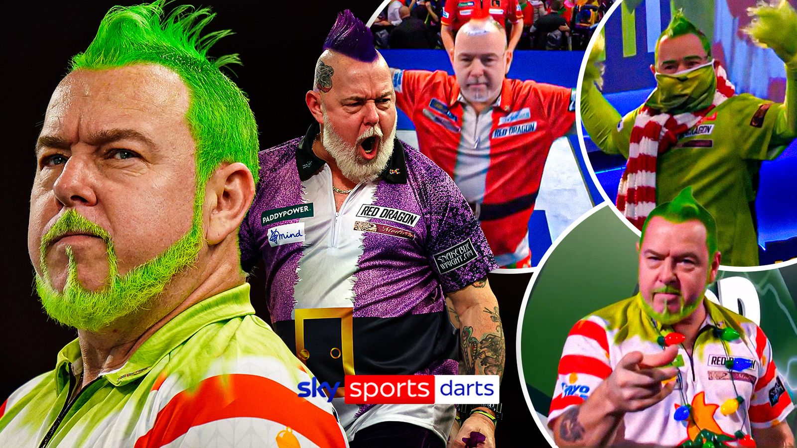Michael van Gerwen says Peter Wright should retire from darts after ...