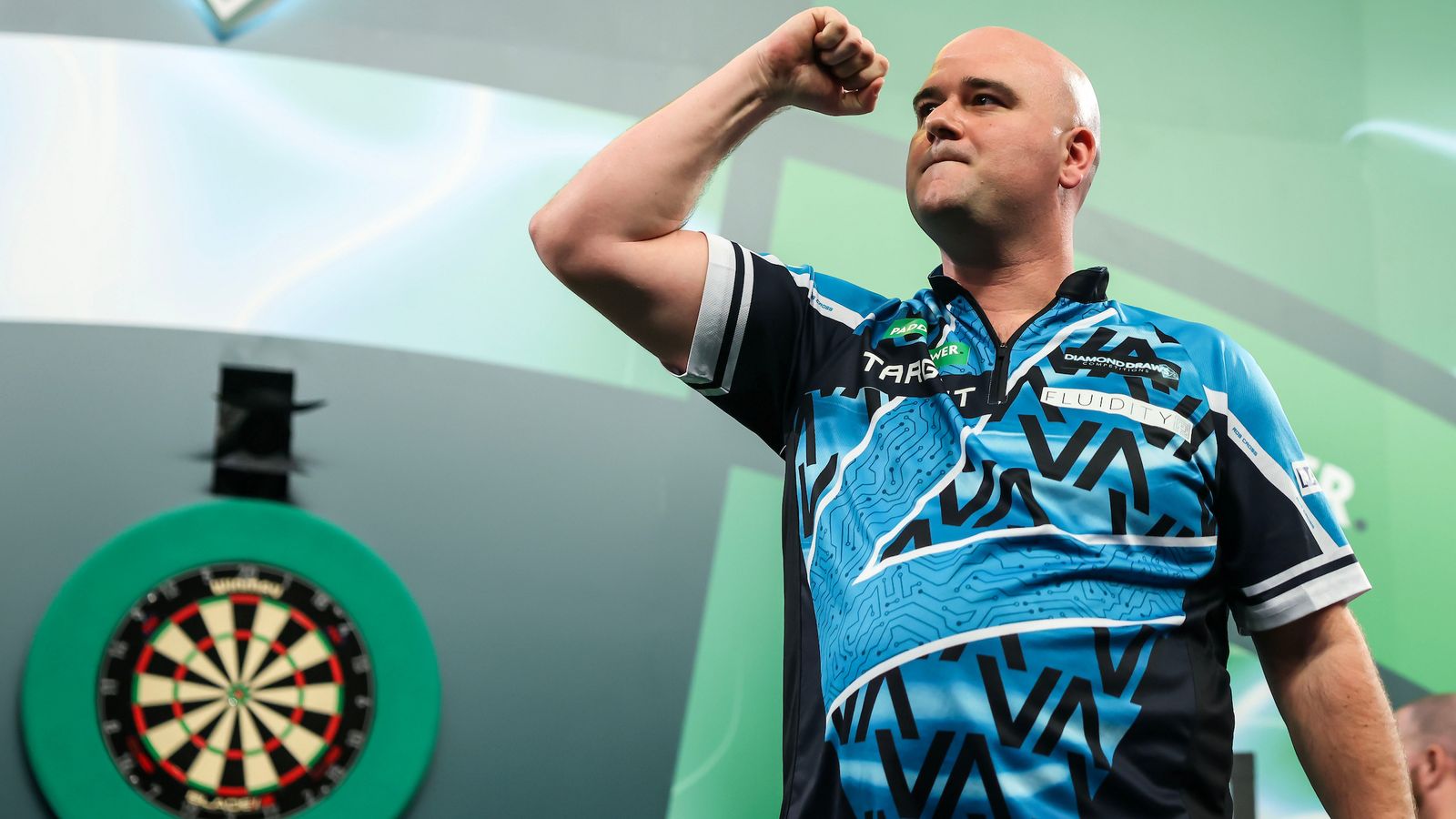 Gary Anderson wins classic as Rob Cross sets up blockbuster World Darts ...