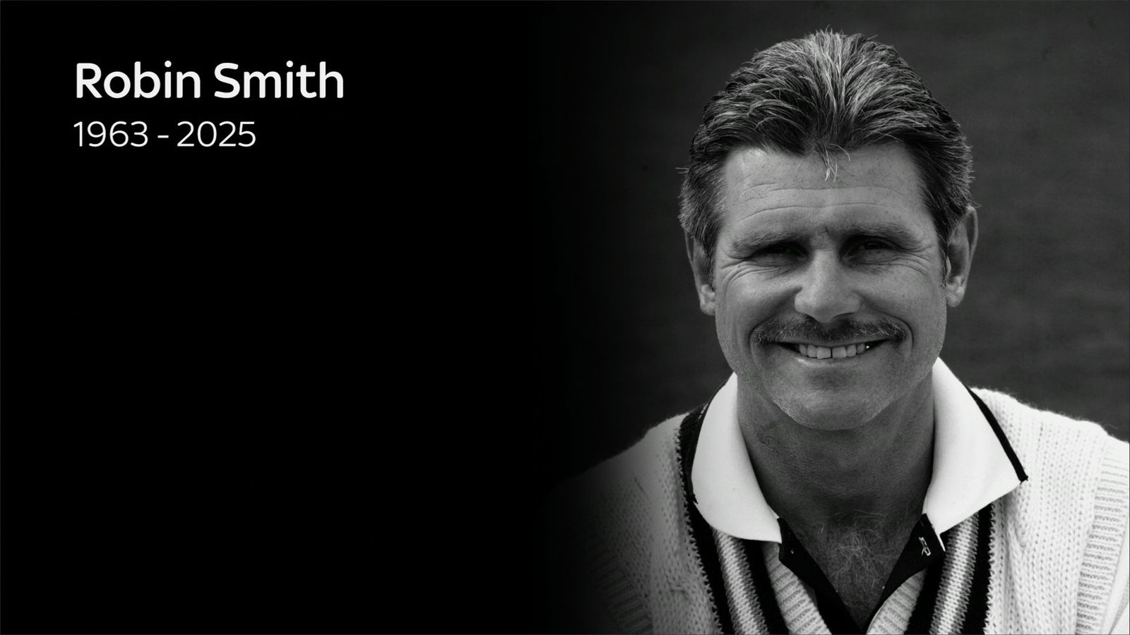 Nasser Hussain and Michael Atherton pay tribute to Robin Smith ...