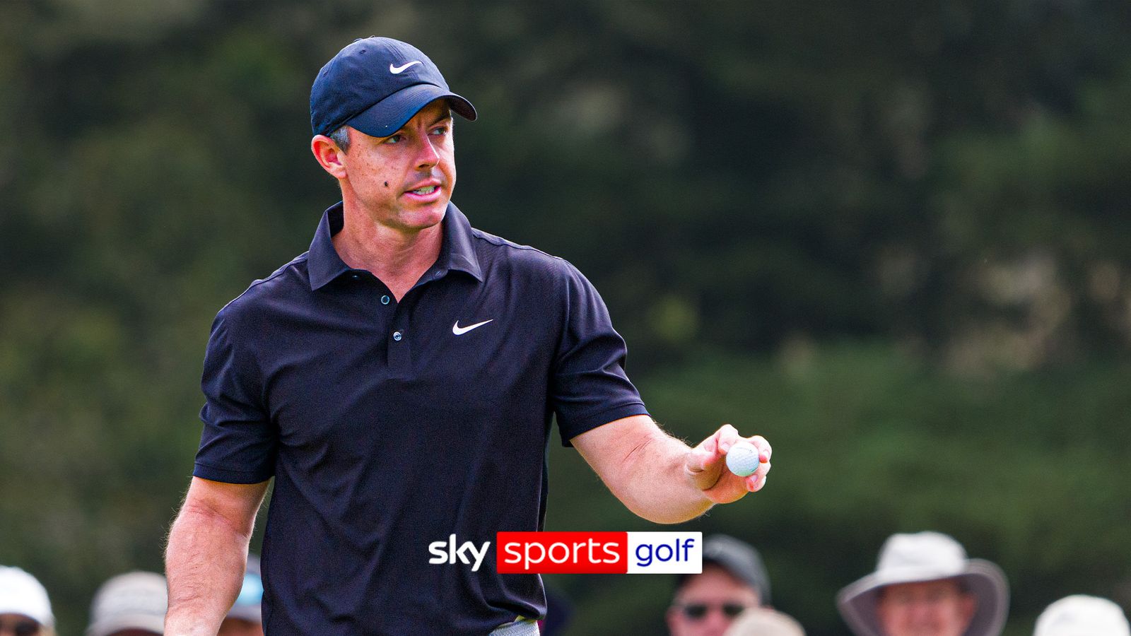 Rory McIlroy nine strokes behind Australian Open leaders after strange ...