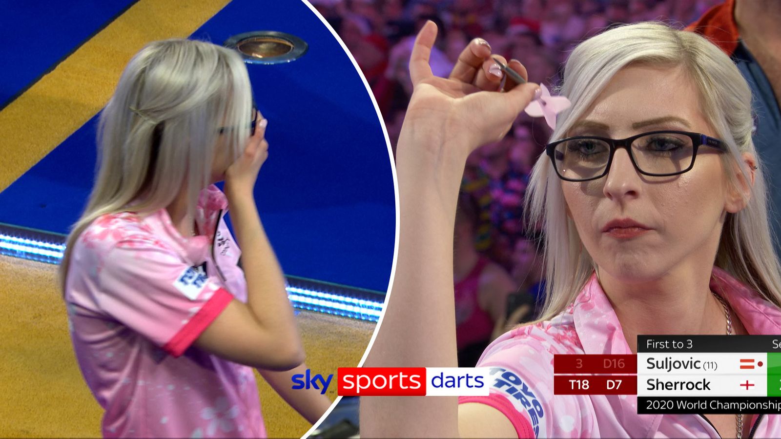 World Darts Championship: Mark Webster selects some unmissable matches ...