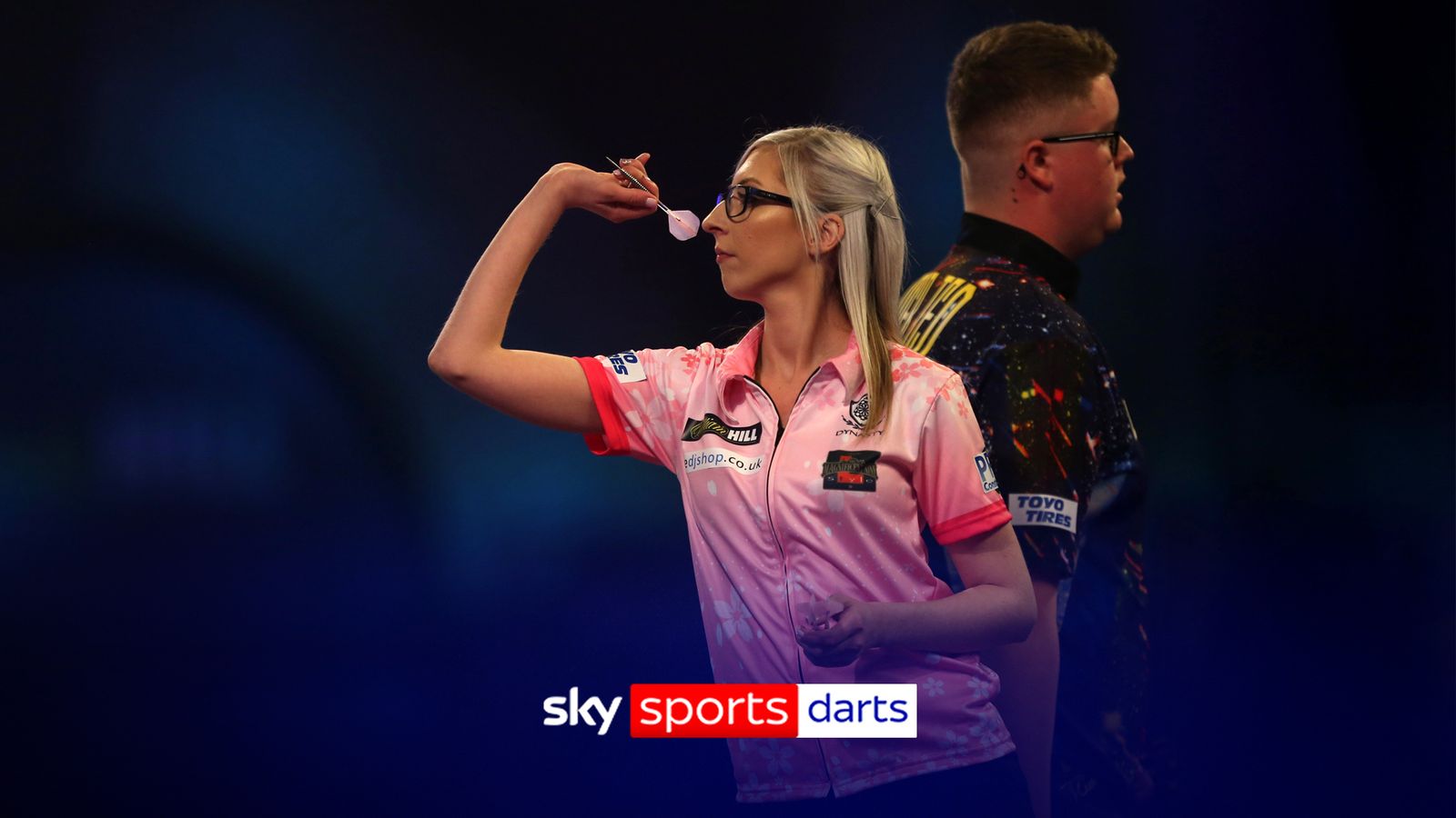 World Darts Championship 2026: Fallon Sherrock 'under the radar' but ...