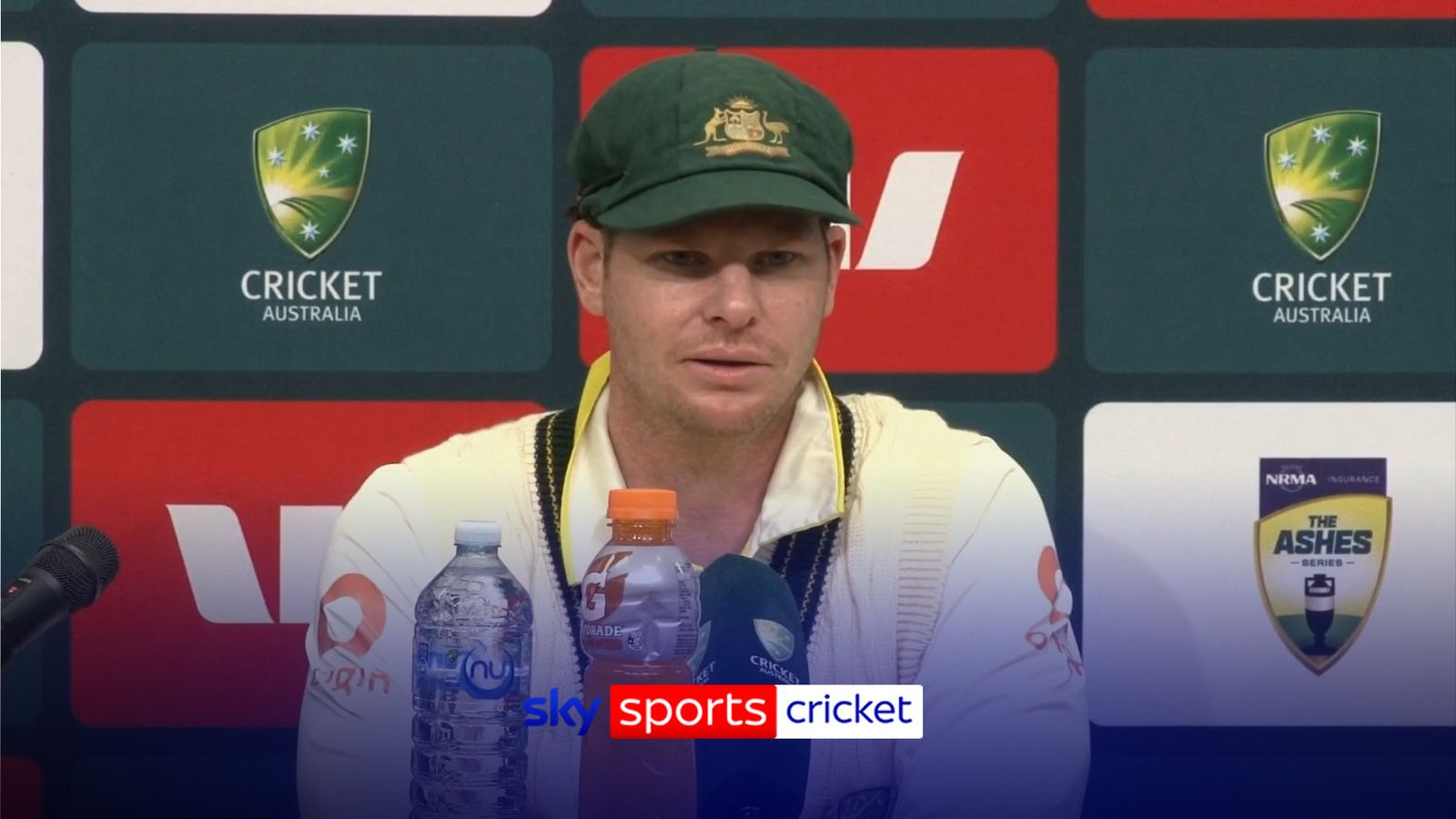 Steve Smith reflects on Australia's fourth Ashes Test match loss to ...