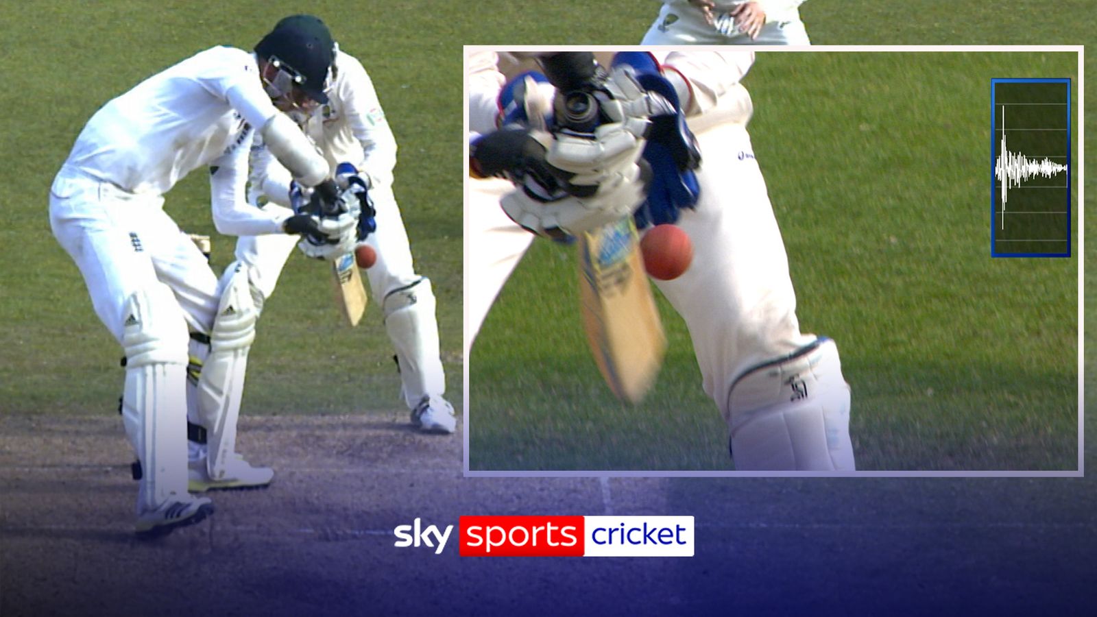 The Ashes: Snicko operator admits mistake led to incorrect Alex Carey ...