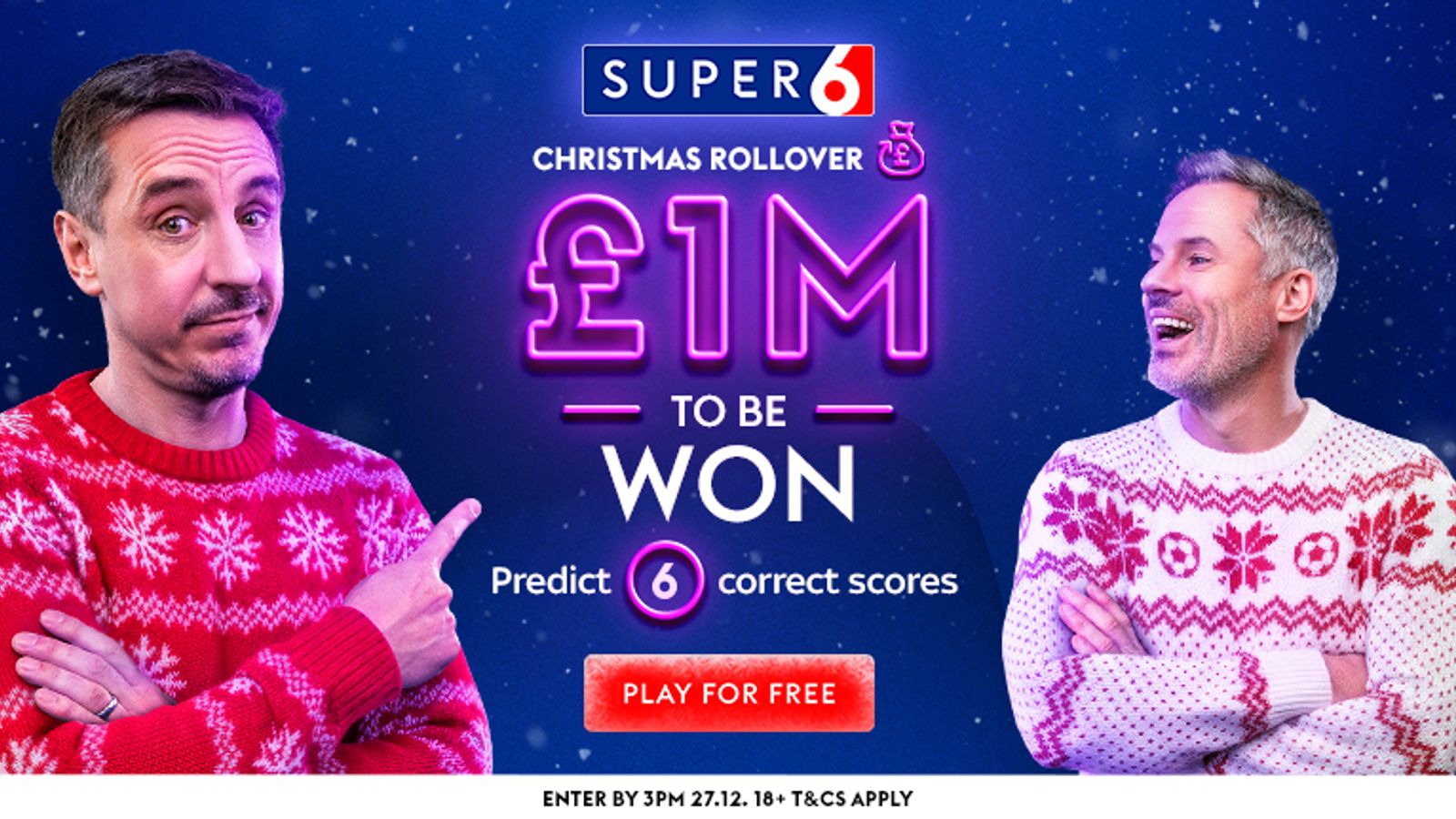 HUGE jackpots to win with Super 6 - how to play, tips, analysis and ...