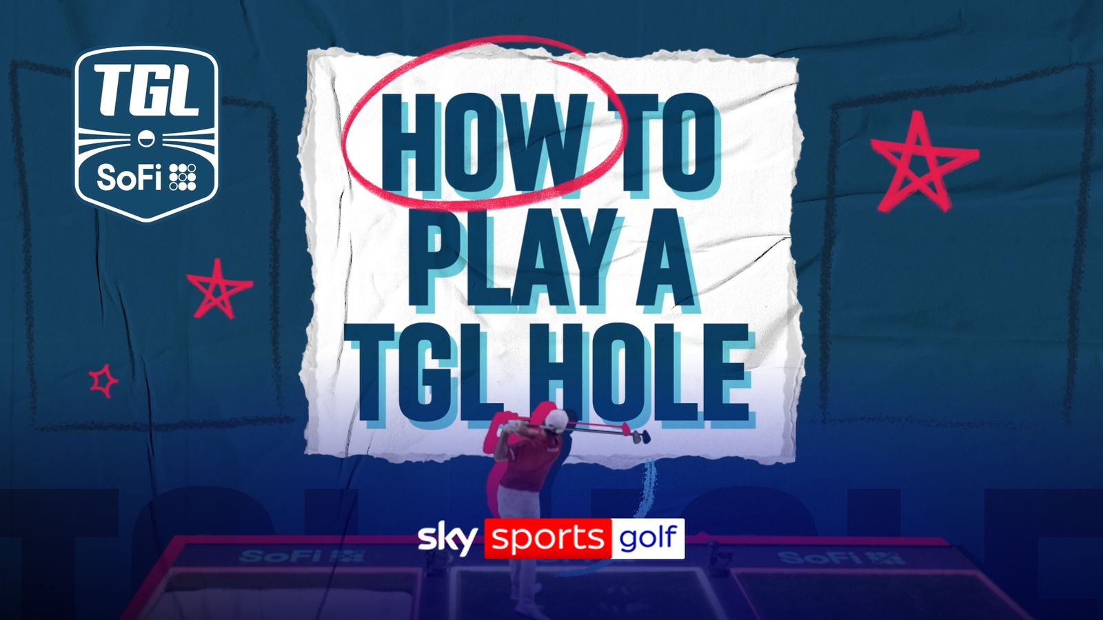 How to play a TGL hole | Golf News | Sky Sports